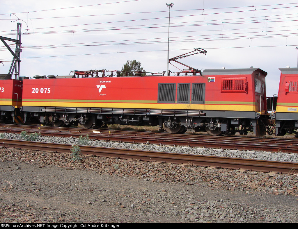 TFR Class 20E 21-075